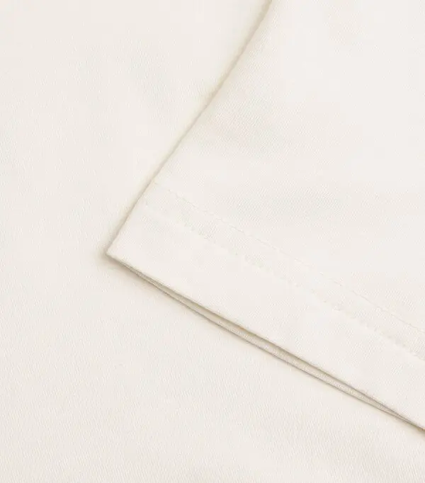Derek Rose Basel Lounge T-shirt - Neutral