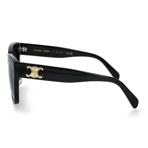 Celine Logo Cat Eye Sunglasses