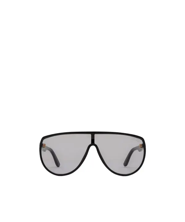 TOM FORD D-frame Sunglasses - Gray