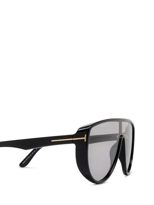 TOM FORD D-frame Sunglasses