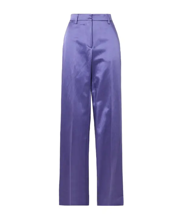 Dries Van Noten Pulla Bis Straight-leg Pants