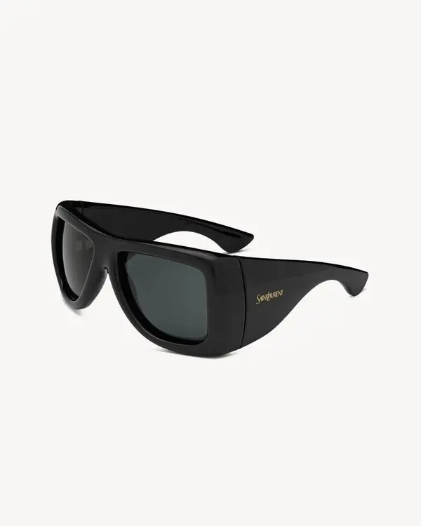 Saint Laurent Oversized Frame Sunglasses
