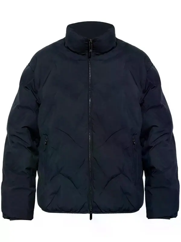 Emporio Armani High-neck Puffer Jacket
