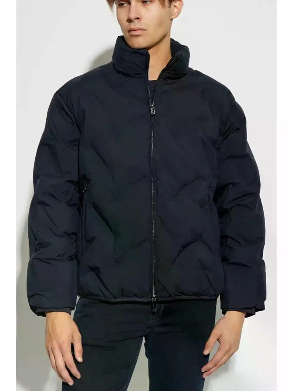 Emporio Armani High-neck Puffer Jacket