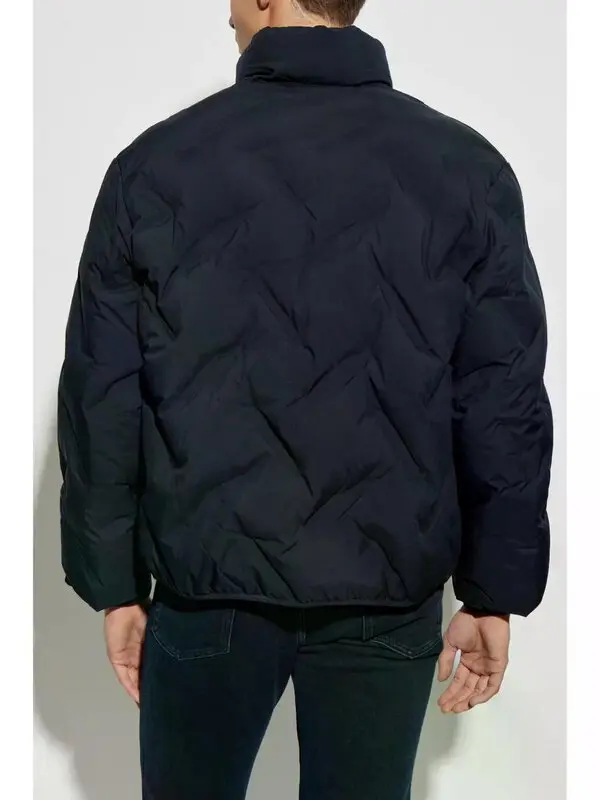 Emporio Armani High-neck Puffer Jacket