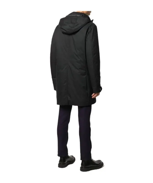 MOORER Long-sleeved Down Jacket