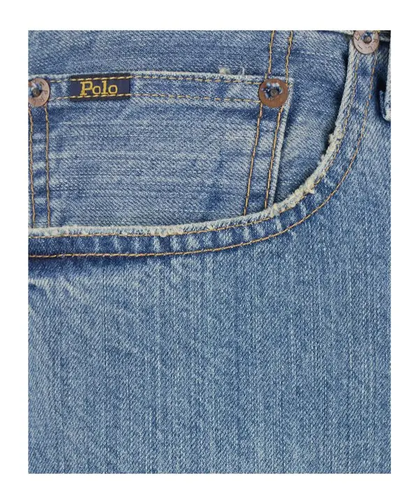 Polo Ralph Lauren Straight Leg Jeans
