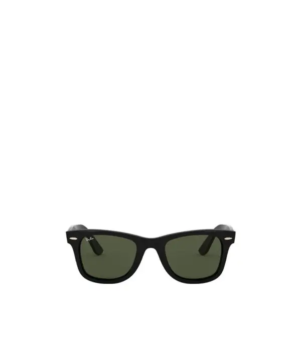 Ray-ban Wayfarer Ease Square Frame Sunglasses - Black