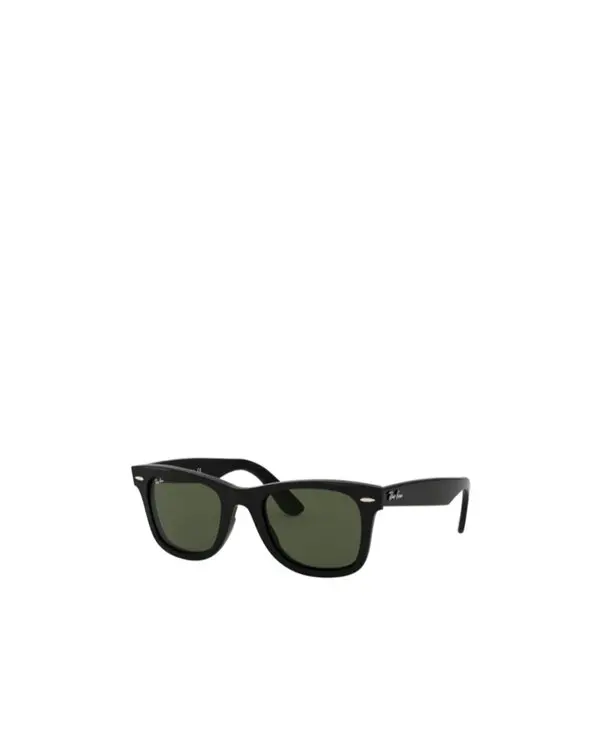 Ray-ban Wayfarer Ease Square Frame Sunglasses - Black