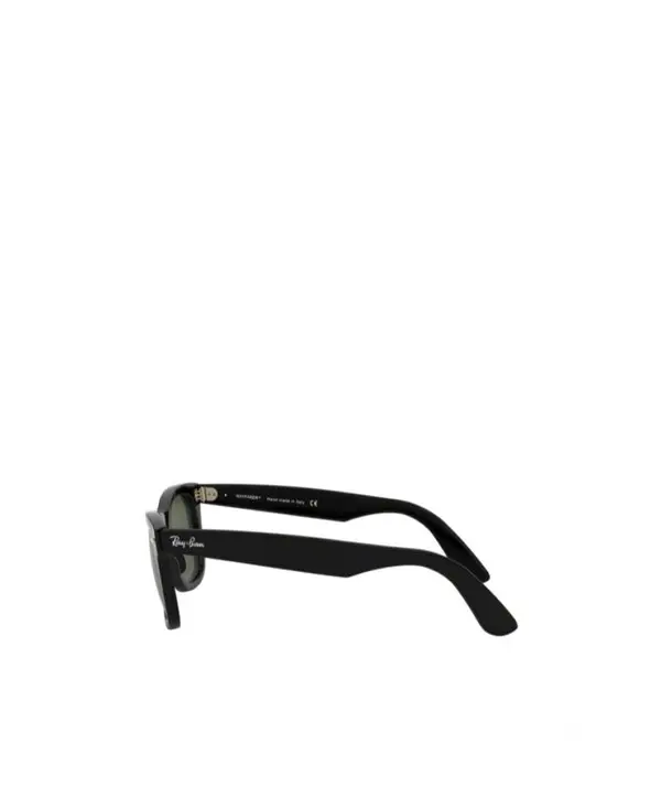 Ray-ban Wayfarer Ease Square Frame Sunglasses - Black