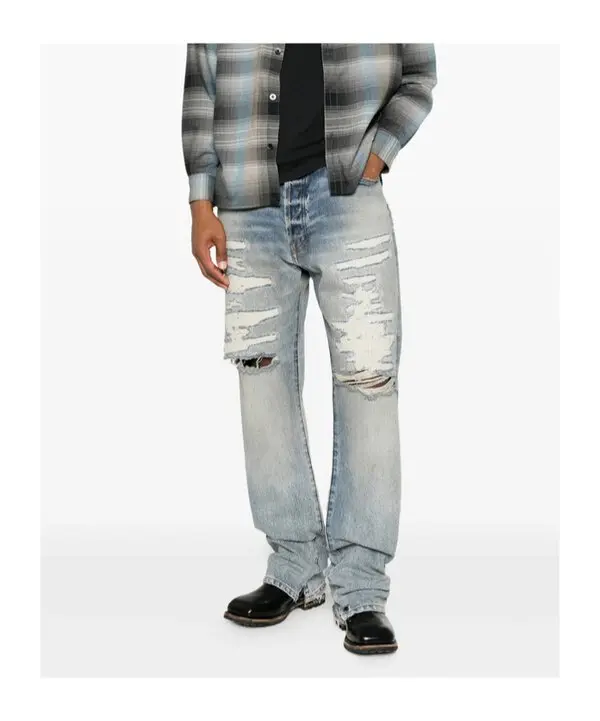 GALLERY DEPT. Belt Loop Jeans