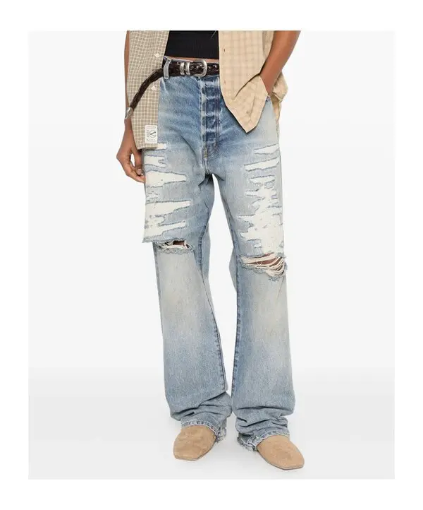 GALLERY DEPT. Belt Loop Jeans