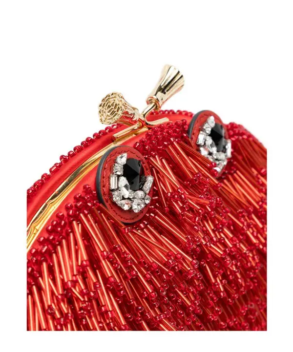 ANYA HINDMARCH Clasp Clutch