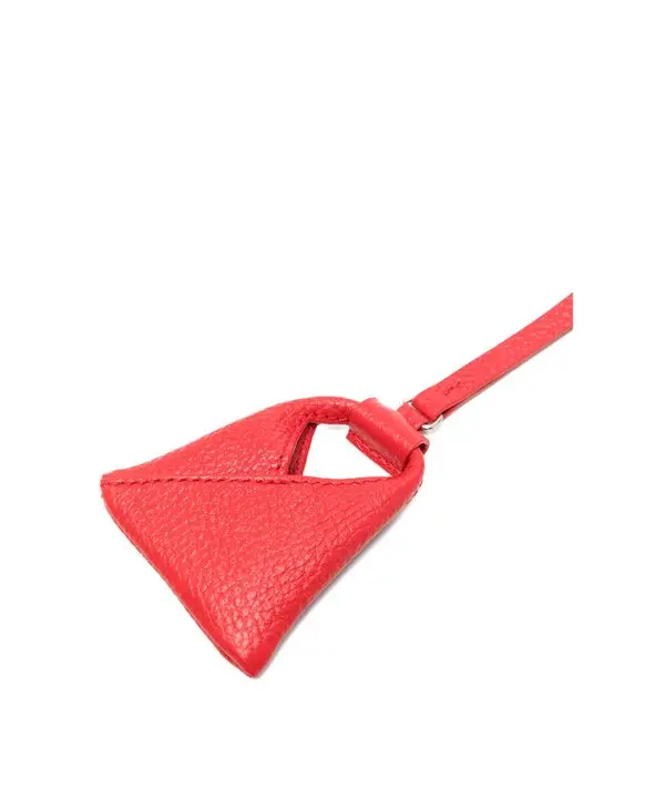 MAISON MARGIELA Leather Bag-shaped Charm