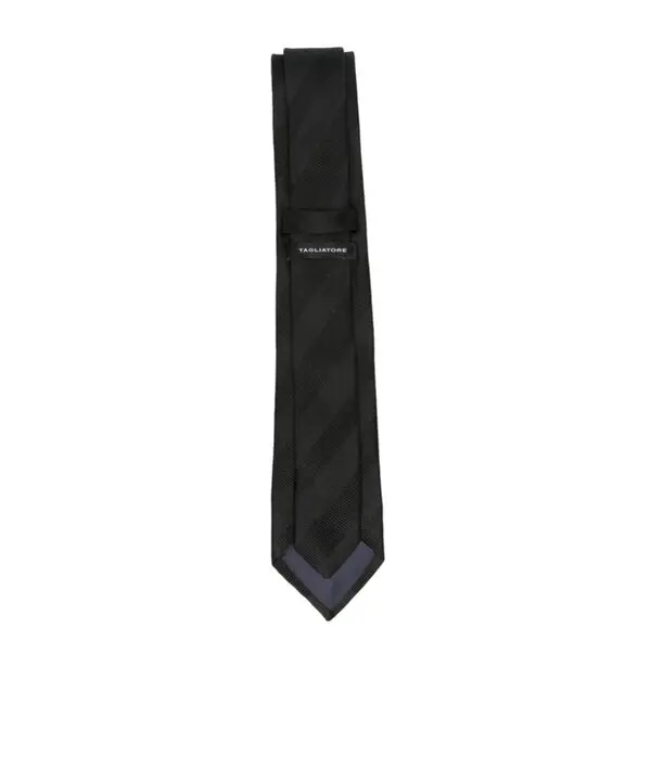 Tagliatore Pointed Neck Tie