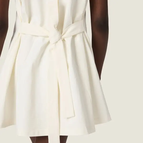Miu Miu Jersey Mini Dress
