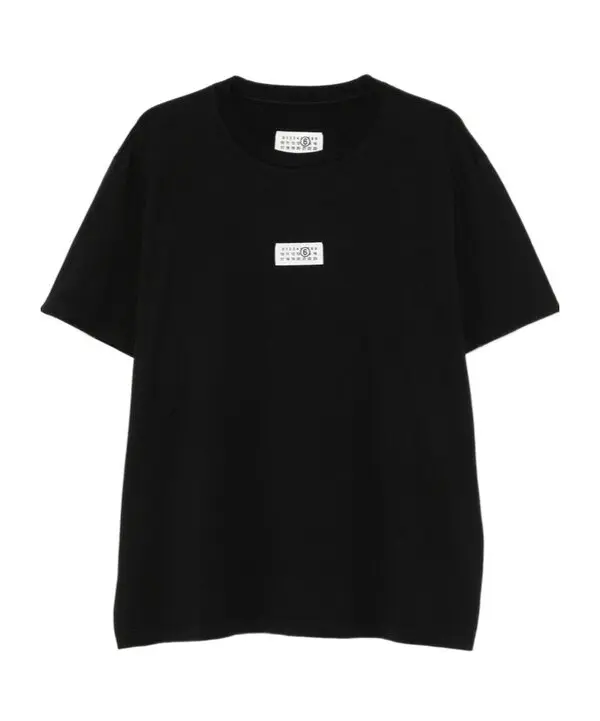 MAISON MARGIELA Logo-patch T-shirt