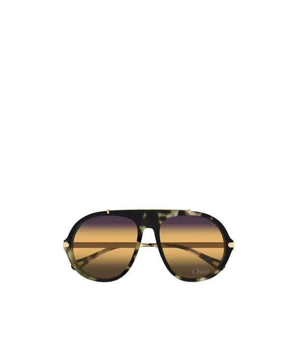 Chloé Eyewear Aviator Sunglasses