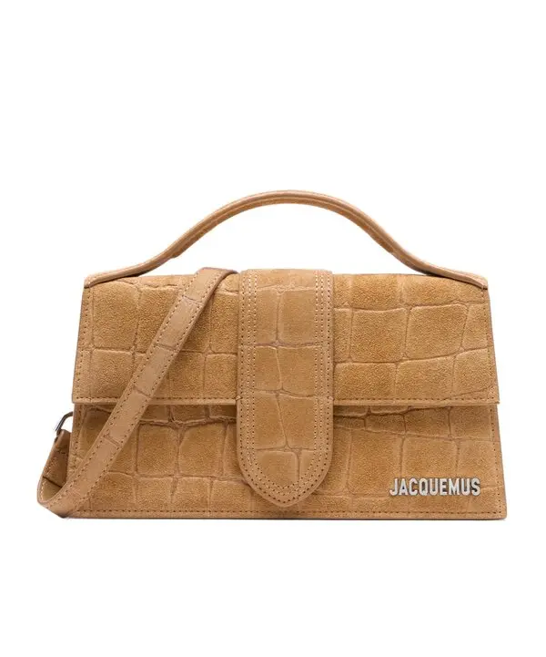 Jacquemus Le Grand Bambino Top Handle Bag