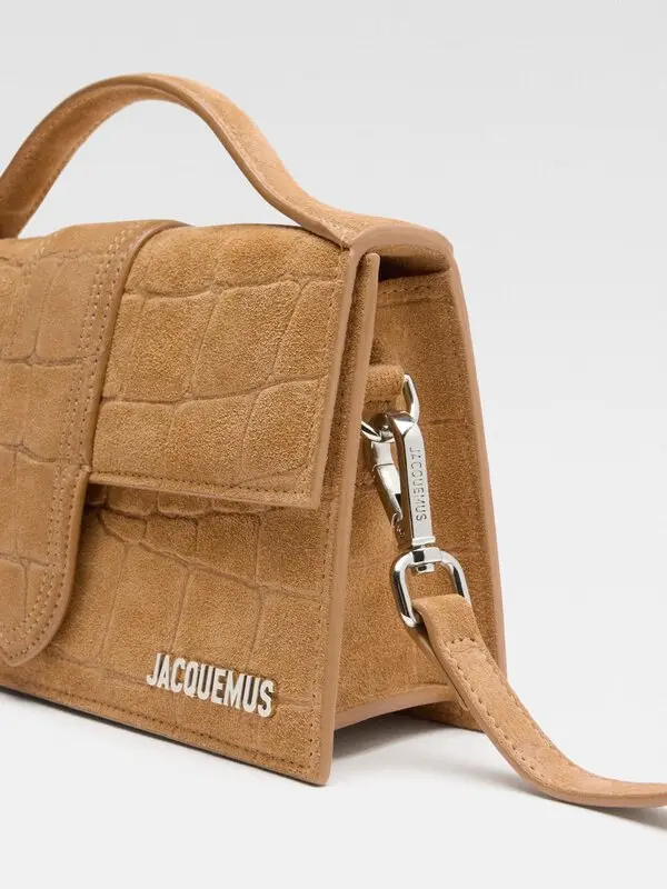 Jacquemus Le Grand Bambino Top Handle Bag