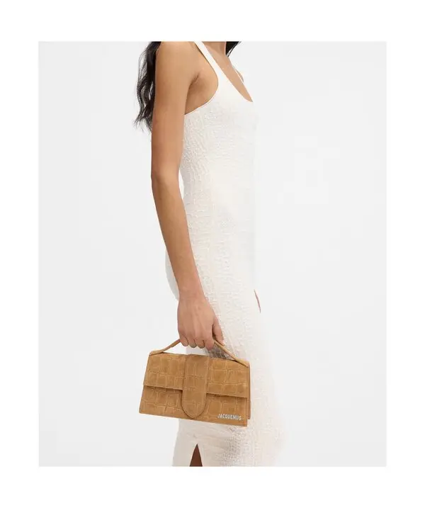 Jacquemus Le Grand Bambino Top Handle Bag