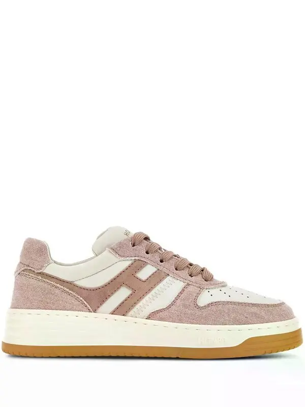 Hogan H630 Low-top Sneakers - Neutrals