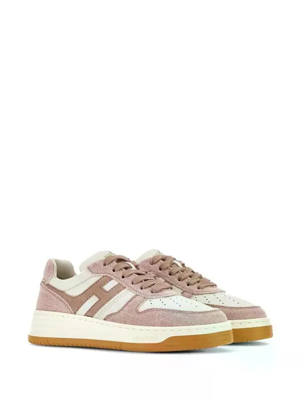 Hogan H630 Low-top Sneakers - Neutrals