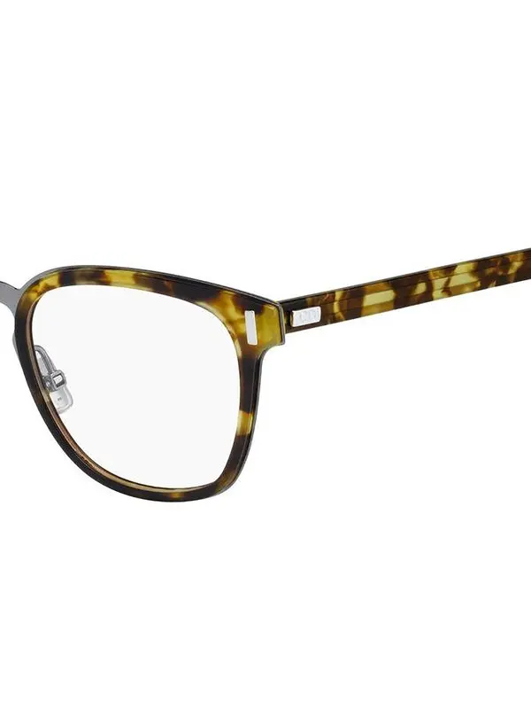 Dior Rectangular Frame Eyeglasses