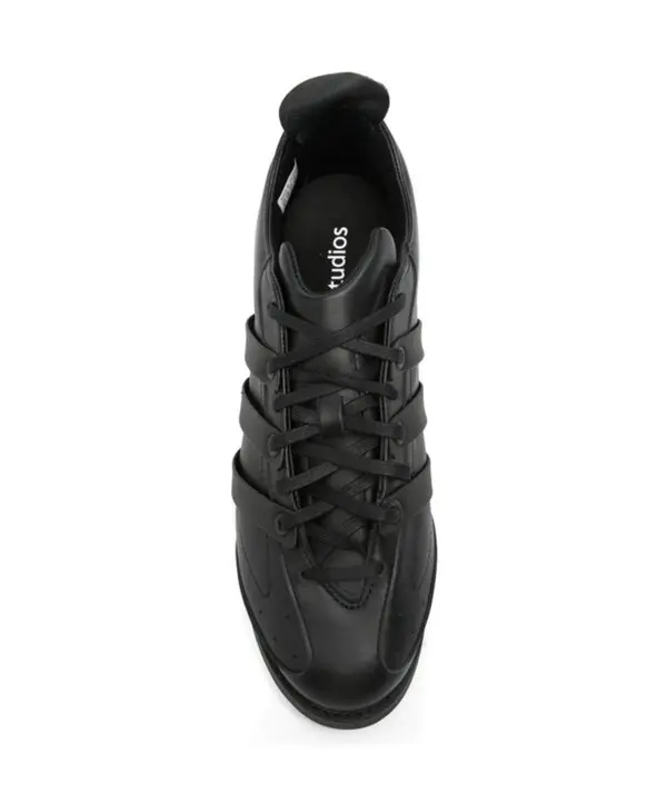 Adidas X Entire Studios Ace Low-top Sneakers - Black
