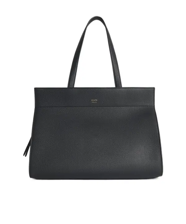 Khaite Crosby Tote Bag - Black