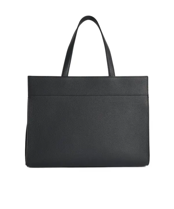Khaite Crosby Tote Bag - Black