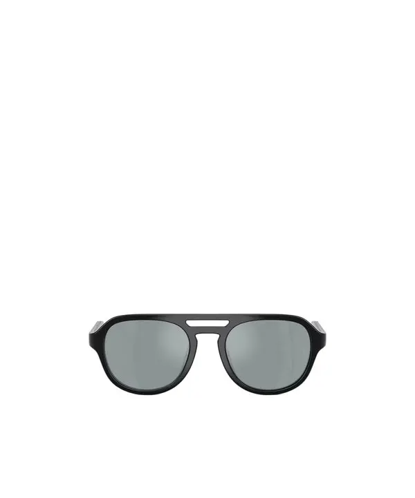 Oliver Spencer R-13 Aviator Sunglasses - Black