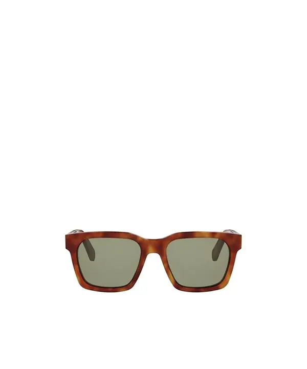 Celine Full Rim Sunglasses - Tortoiseshell