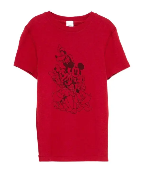 RE/DONE Short-sleeved T-shirt