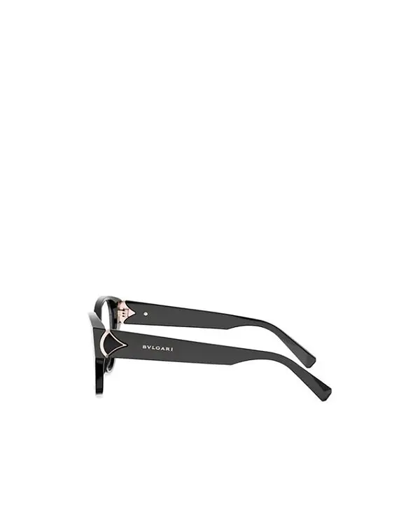 BVLGARI Cat Eye Eyeglasses