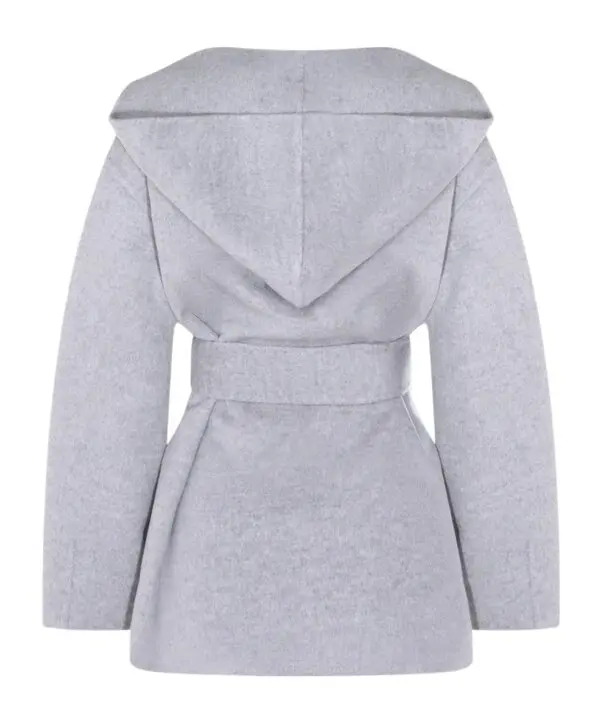 Fabiana Filippi Belted Wool Coat