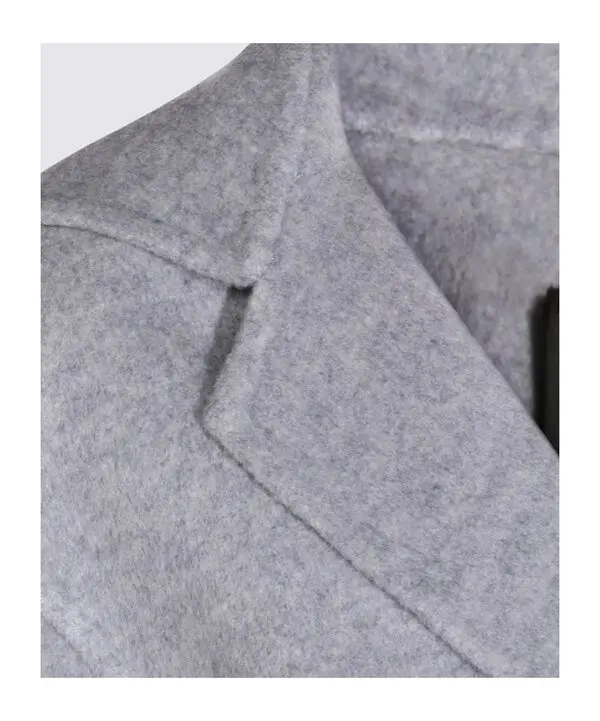 Fabiana Filippi Belted Wool Coat