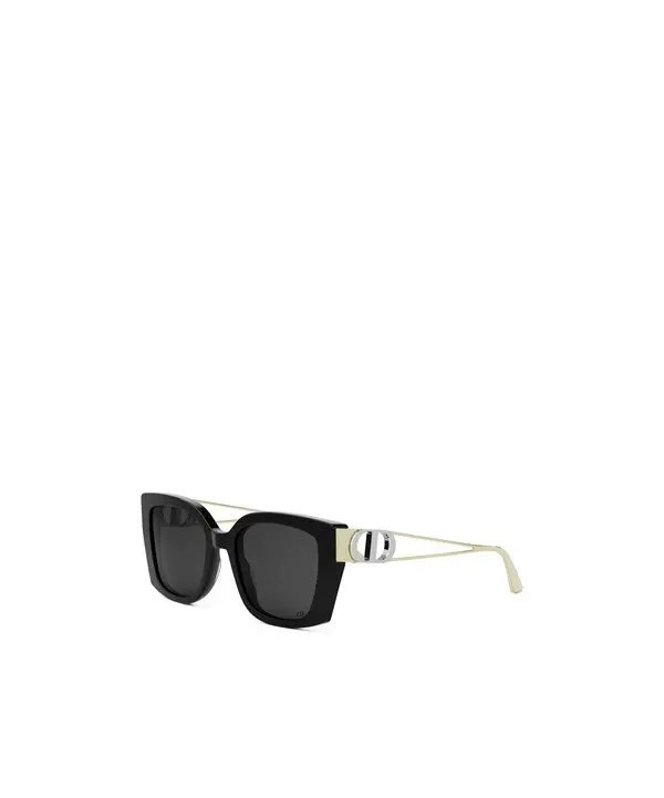 Dior Butterfly Frame Sunglasses
