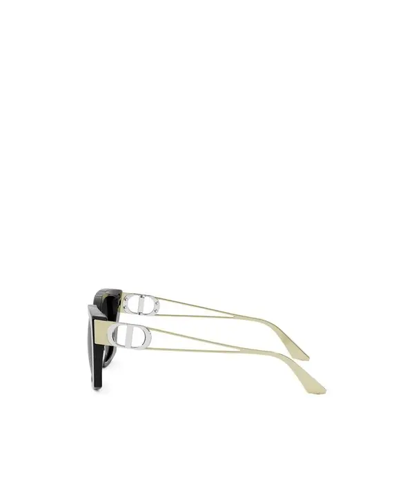 Dior Butterfly Frame Sunglasses