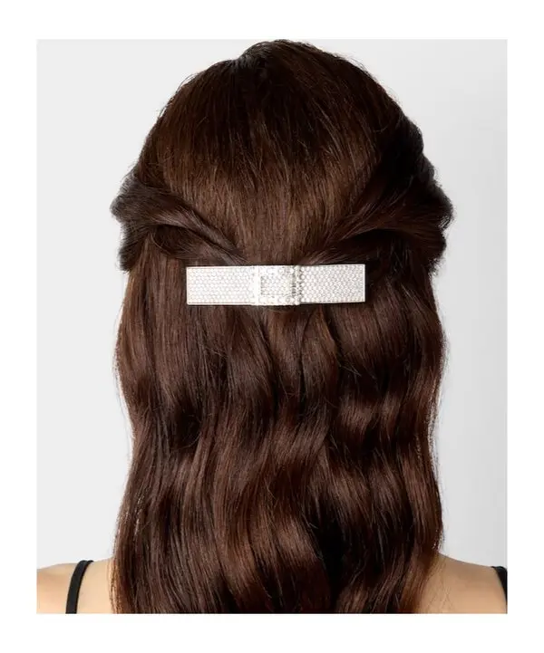 ROGER VIVIER Très Vivier Hair Clip