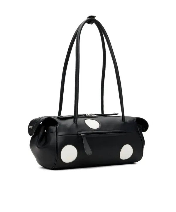 OPEN YY Dotted Corgi Shoulder Bag