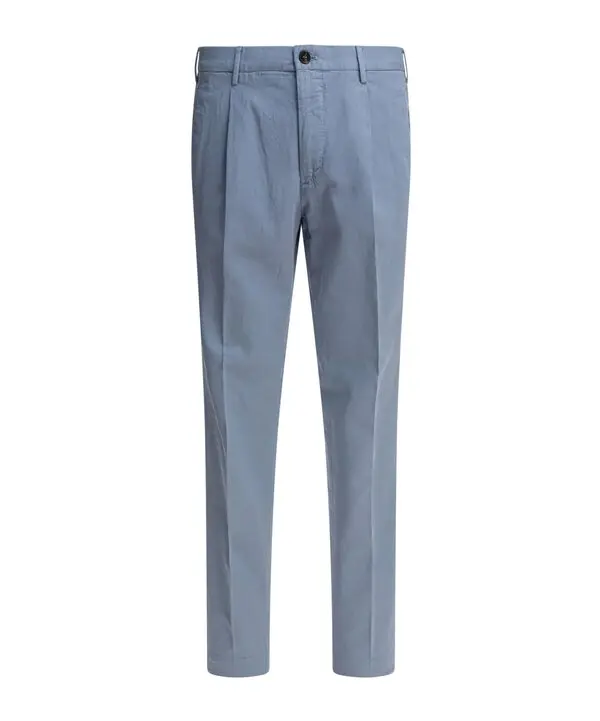 Incotex Pleated Trousers