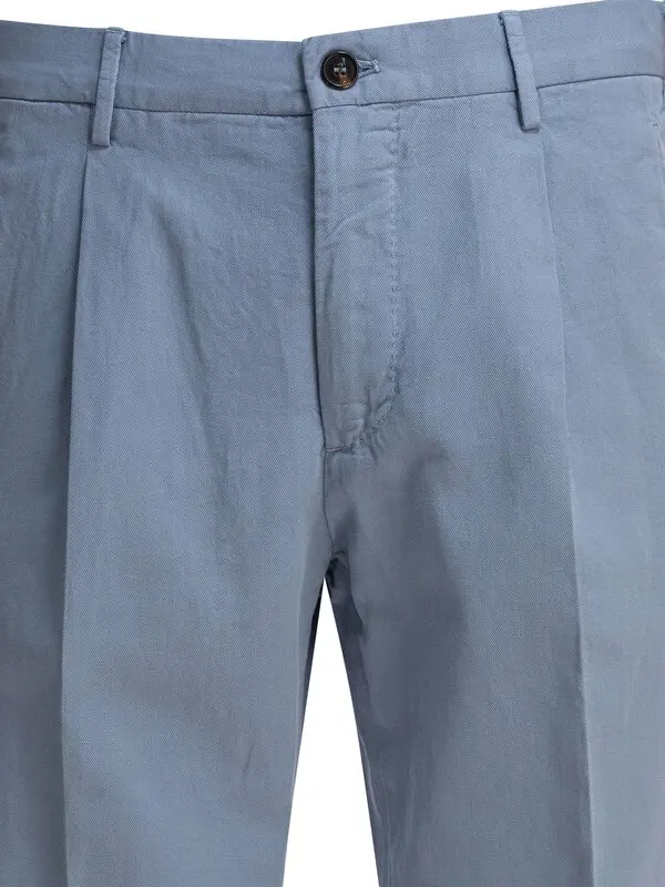 Incotex Pleated Trousers