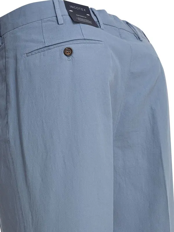 Incotex Pleated Trousers