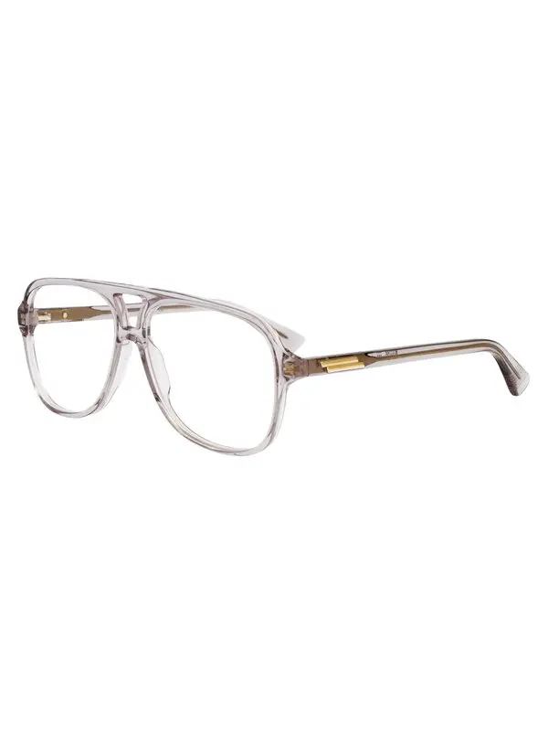 Bottega Veneta Aviator Eyeglasses