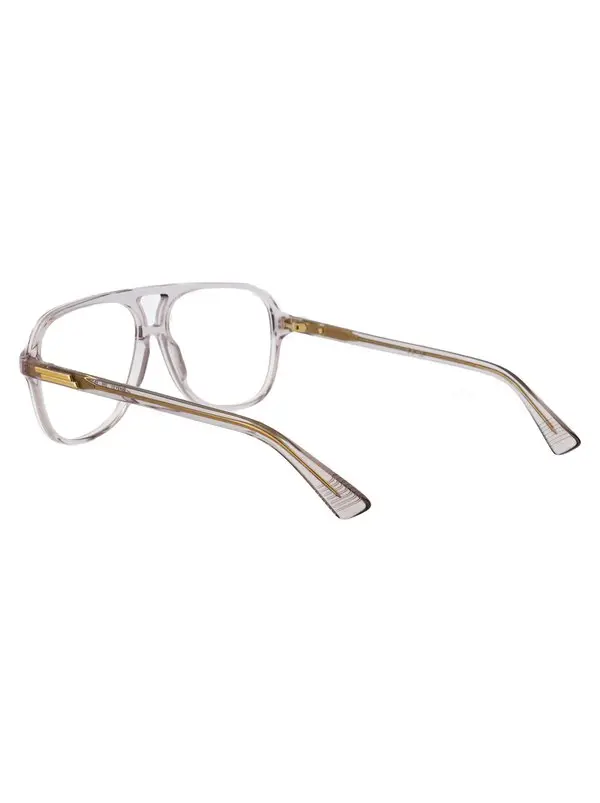 Bottega Veneta Aviator Eyeglasses