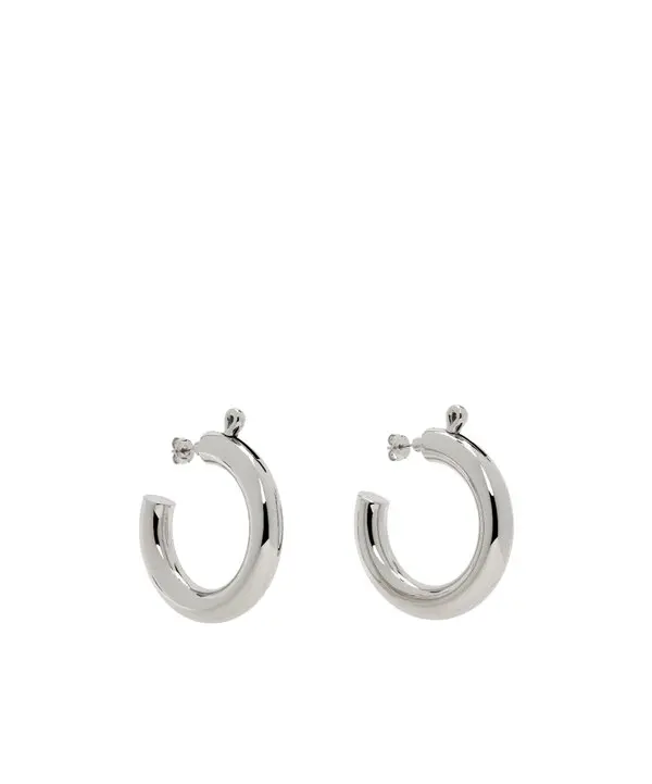 Vaquera Spring Clasp Earrings