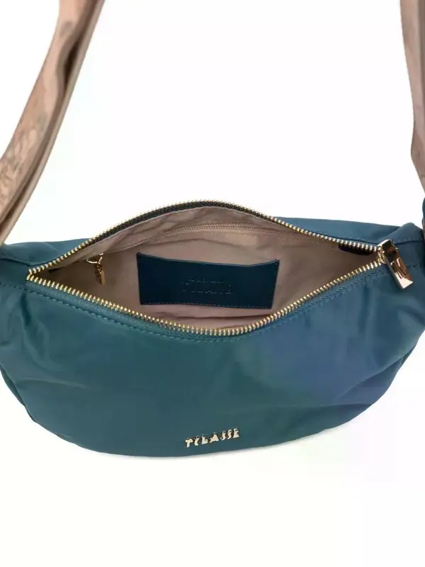 ALVIERO MARTINI 1° CLASSE Geo Classic Shoulder Bag