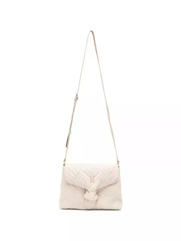 ALVIERO MARTINI 1° CLASSE Quilted Shoulder Bag
