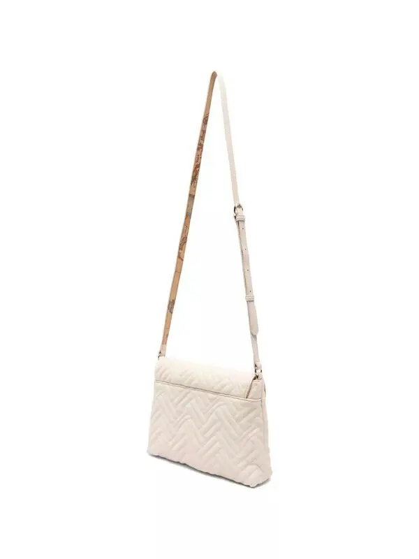 ALVIERO MARTINI 1° CLASSE Quilted Shoulder Bag